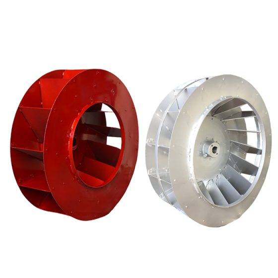 Suction Impeller-Rotor Manufacturer in India | Asha Industries